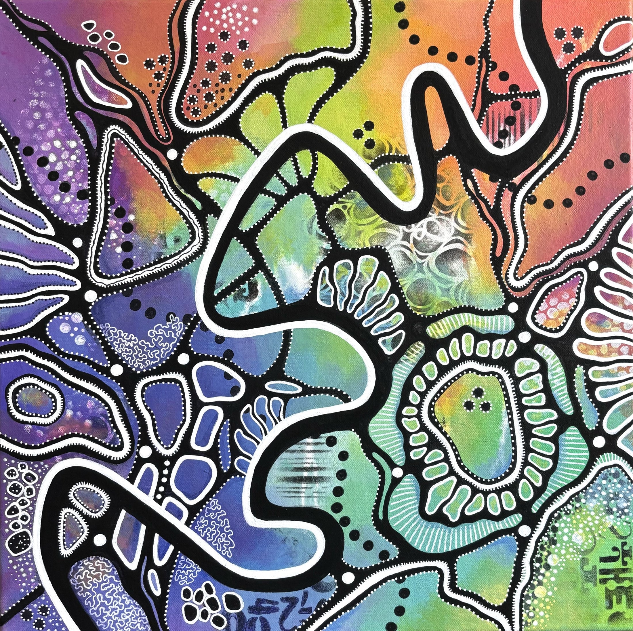 Maiwar Meanderings: a fusion of art and history – Kath.Artique
