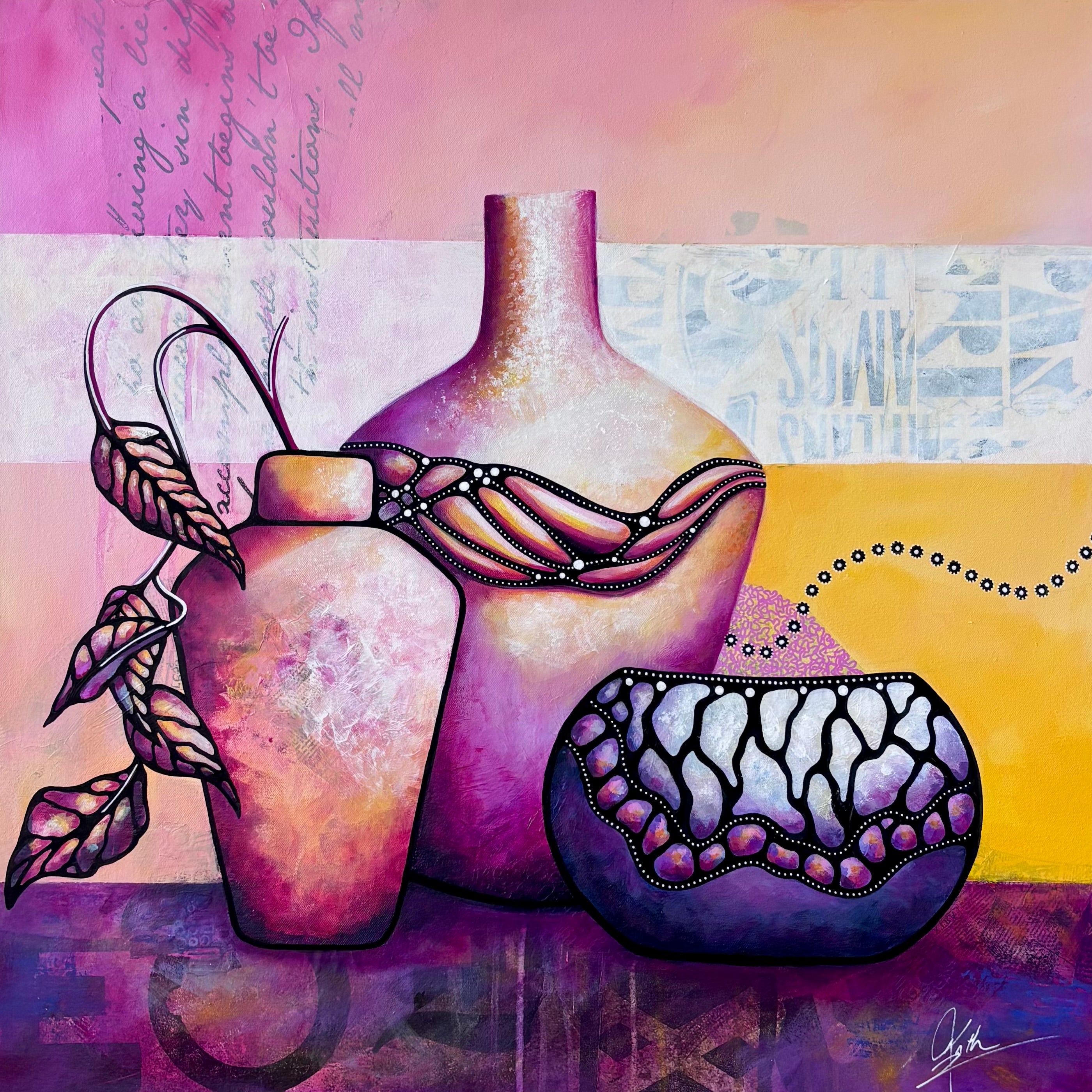 The Colour of Joy – Kath.Artique