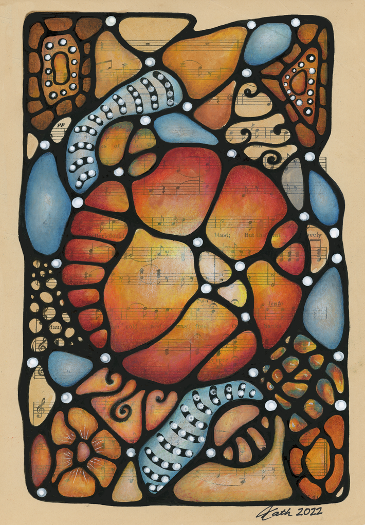 KathArtique art for wellbeing – Kath.Artique